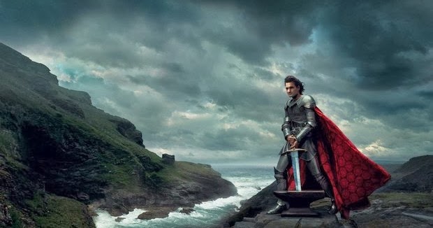 Animated Film Reviews: Roger Federer as King Arthur