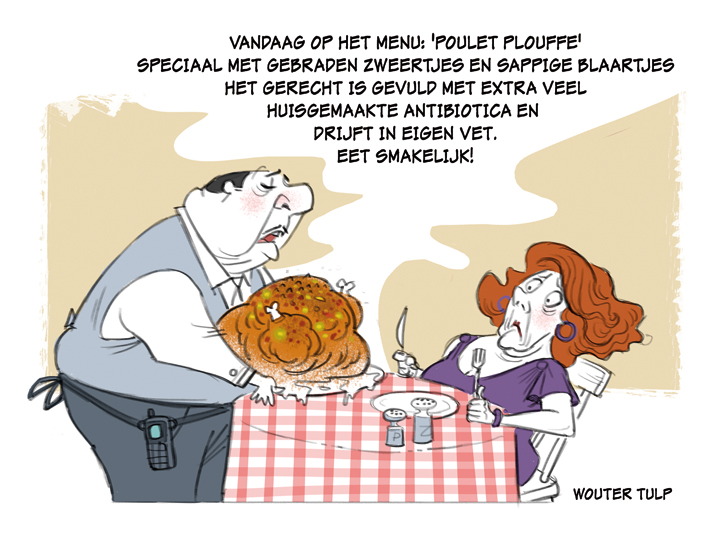 Wouter Tulp | Illustrator |: March 2013