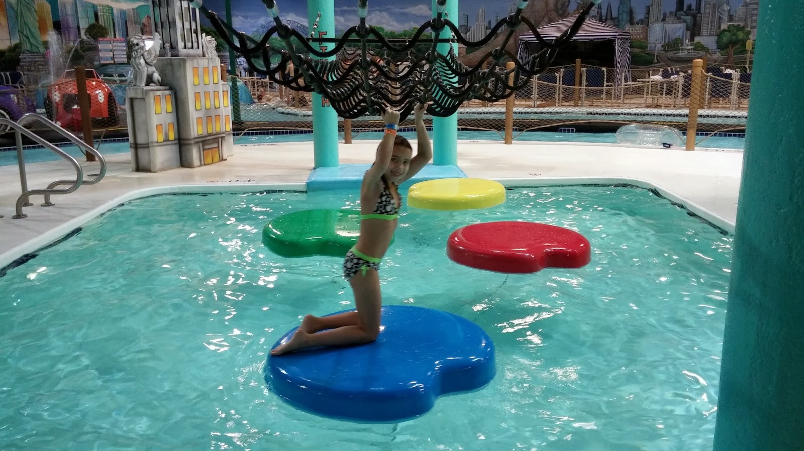 Gust Gab: Metropolis Resort Chaos Waterpark #Staycation