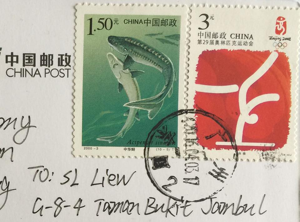 Postcard A La Carte: China - Canton Tower, Guangzhou - 600m