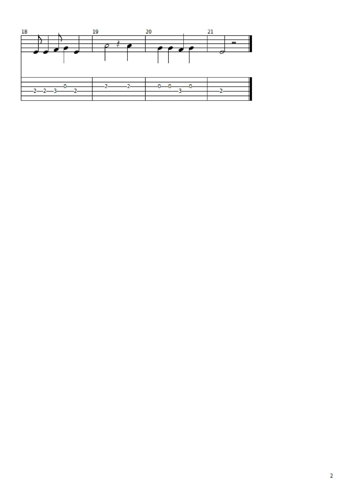 Partituras con Tab y algunos consejos: - EL REINO DEL REVES - MARIA ... Partituras con Tab y algunos consejos: - EL REINO DEL REVES - MARIA ...