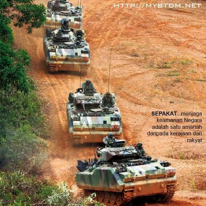 OPS DAULAT : PENGGUNAAN KUASA UDARA DALAM OPERASI DAULAT