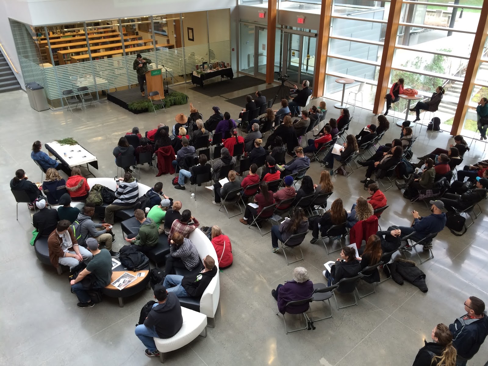 What's New in the UFV Library?: New issue of Library Connections Newsletter