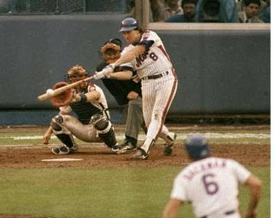 Gary Carter- Hall of Fame Catcher: The Mets Years (1984-1989)