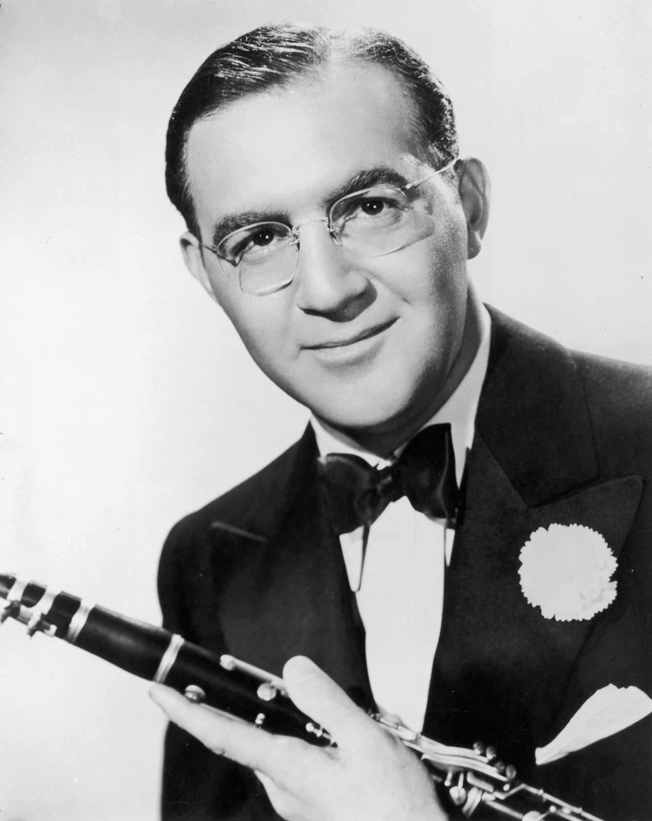 El Mirador Nocturno: Benny Goodman