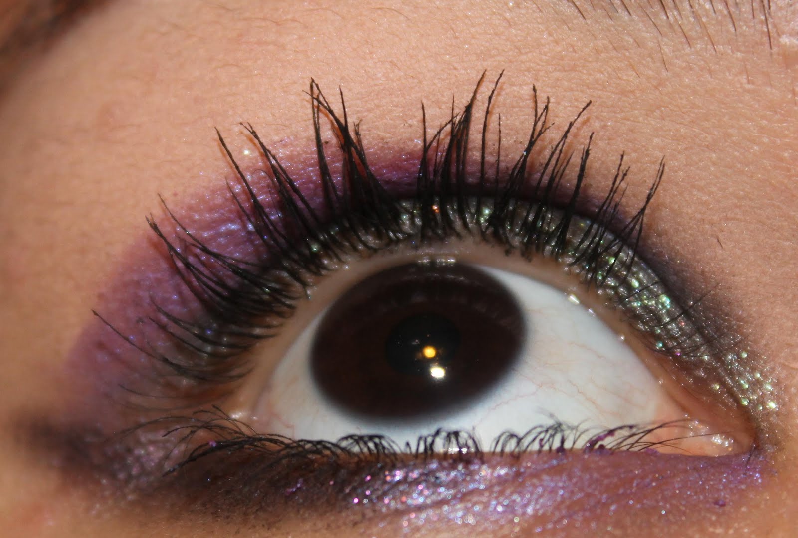 The Dark Side of Beauty: Review: Prestige 'My Blackest Lashes' Mascara