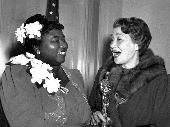 Poet With An Opinion.: A first: Hattie McDaniel wins Best Supporting ...