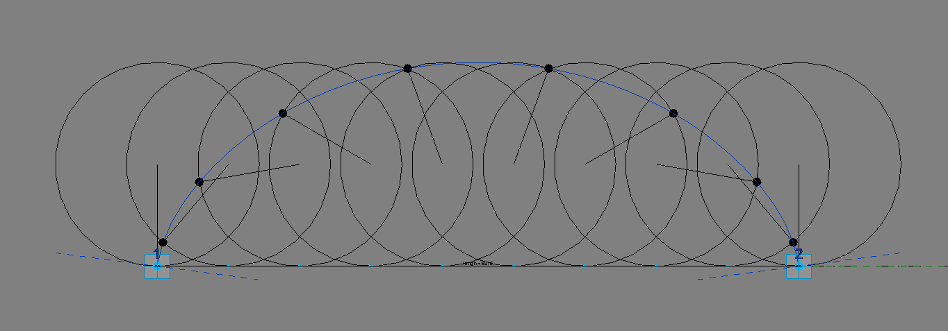 Enjoy Revit: Cycloid "The Helen of Geometry"