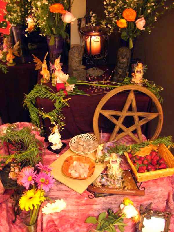 El candil de la esperanza casa esoterica: ¿QUÉ ES UN RITUAL MÁGICO?