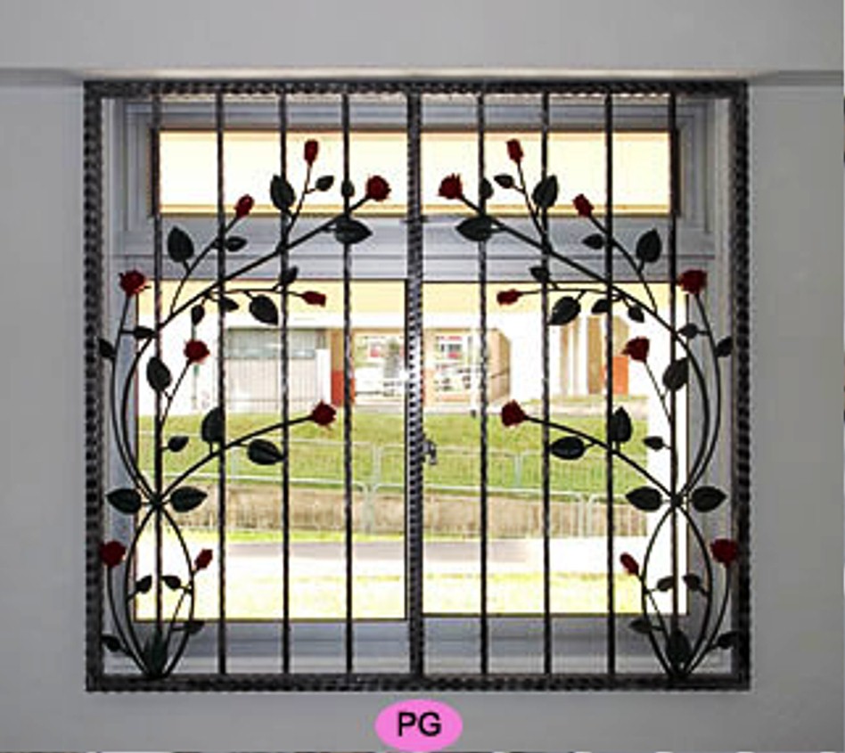 CONTOH JASA TERALIS JENDELA MINIMALIS | Jual Teralis/Tralis, Pintu ...