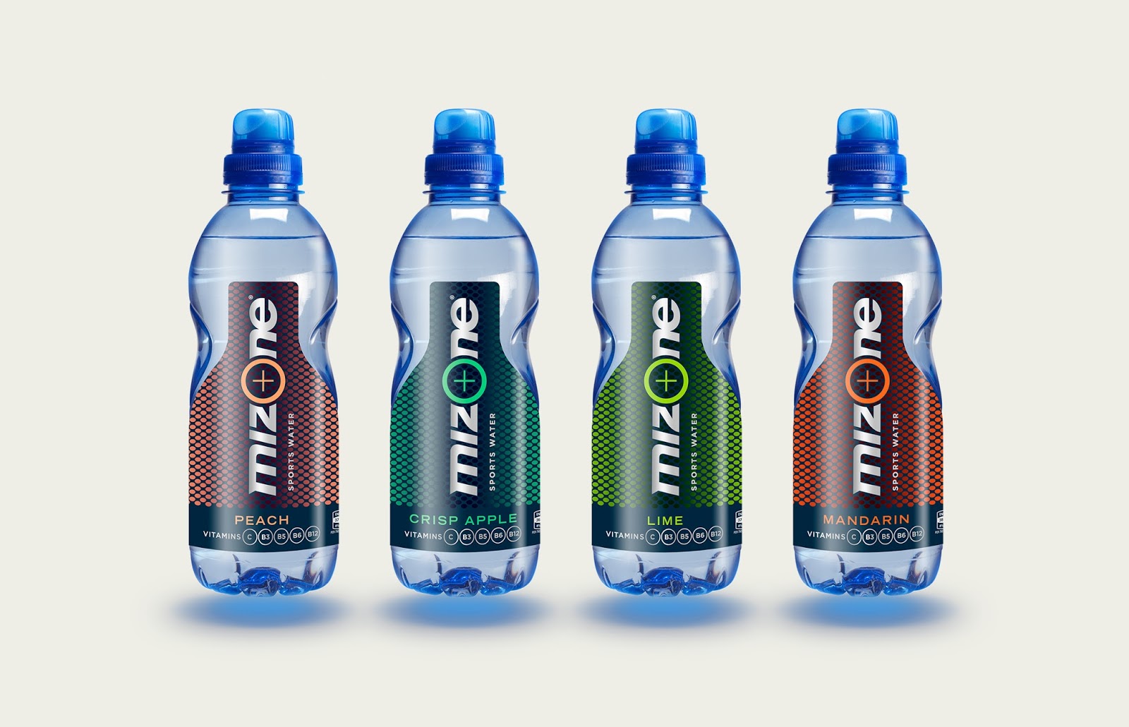 Mizone Sports Water – Packaging Of The World