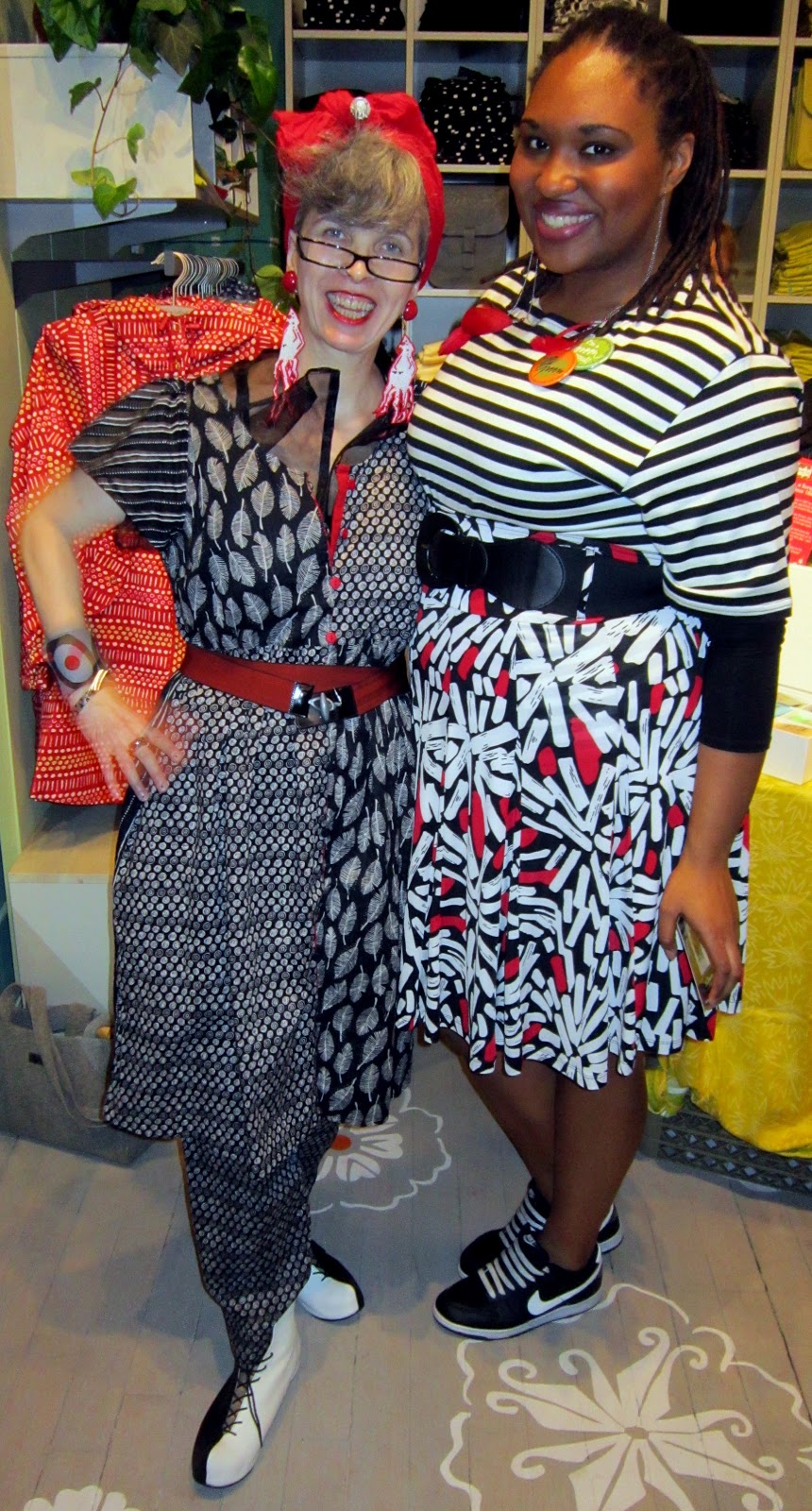 Idiosyncratic Fashionistas: Model / Citizens - GUDREN Opens in New York