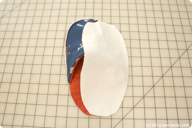 Sew Can Do: Making Slip-On Slippers: A How-To