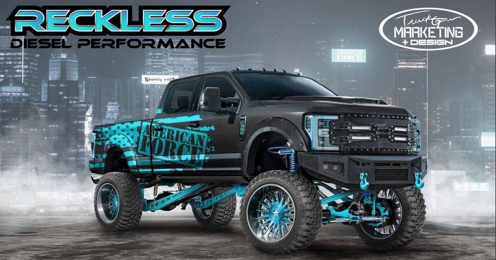 E.O.P.G Feature Reckless Diesel Performance.