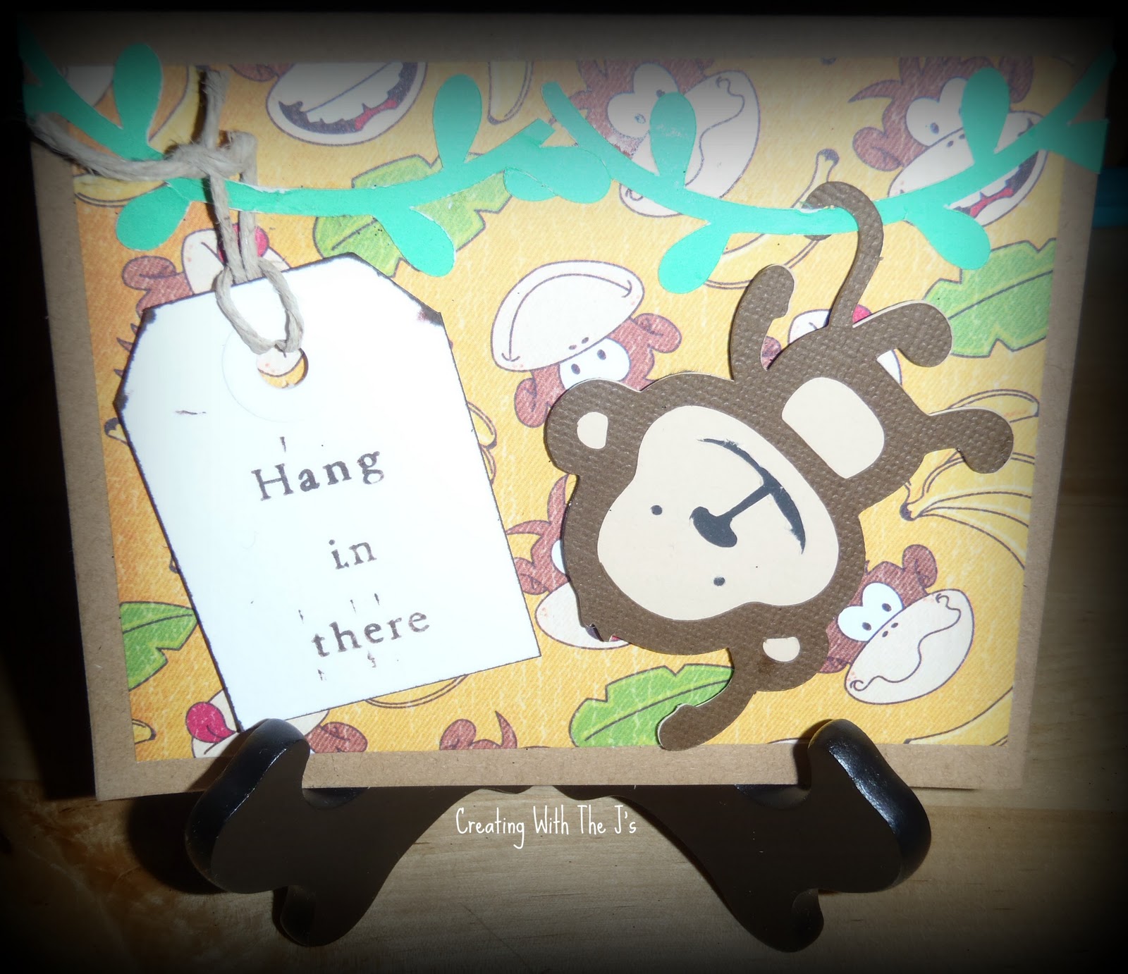 Creating With The J's: November 2011