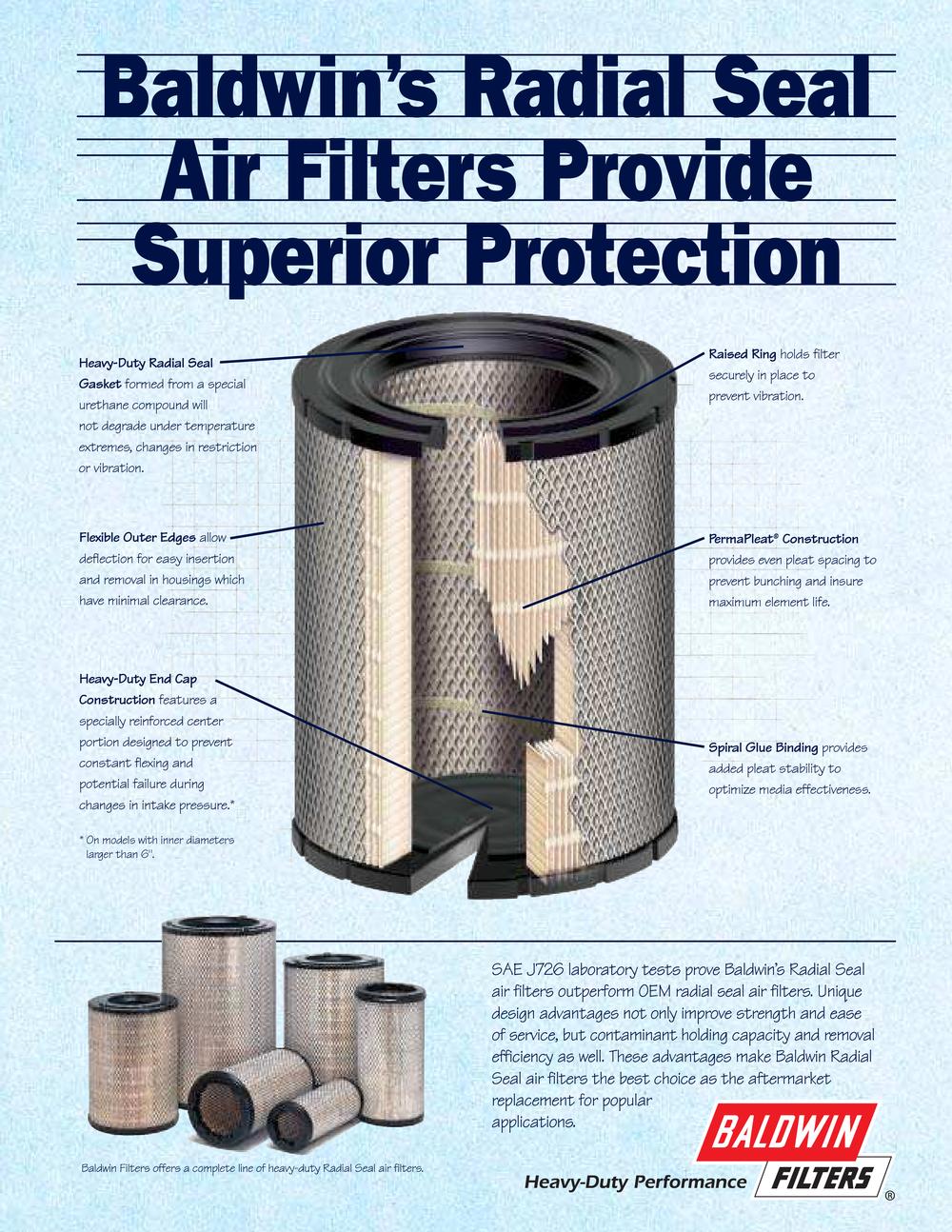 civil engineering: Air Filters