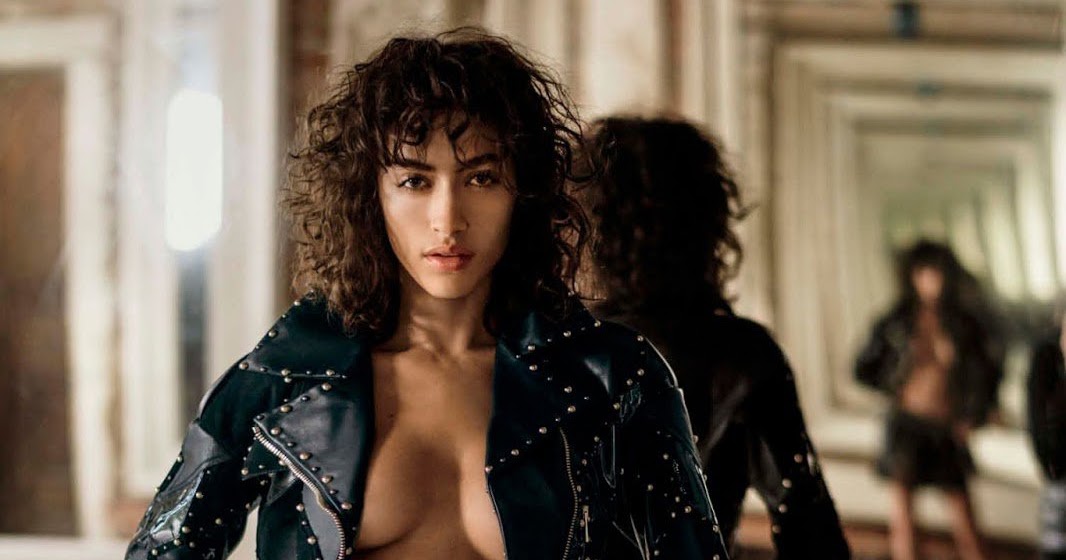 Alanna Arrington – Maxim Magazine March/April 2018 | Fashion Magazine