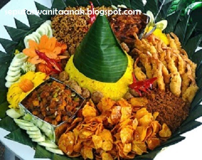 Koleksi Foto Beberapa Variasi Nasi Tumpeng 2015