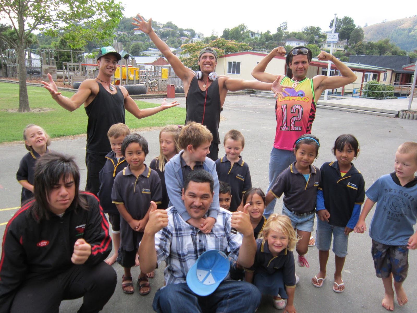 Fresh and Fab Room 4: J-Geeks