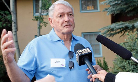 Media Confidential: John Malone Restructures Liberty Media