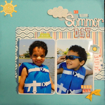 My Creative Scrapbook: Layout Tips and Techniques by Joan Bronson