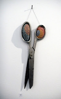 Christine Mauersberger: Emily Felderman: Re-purpused scissors and gears