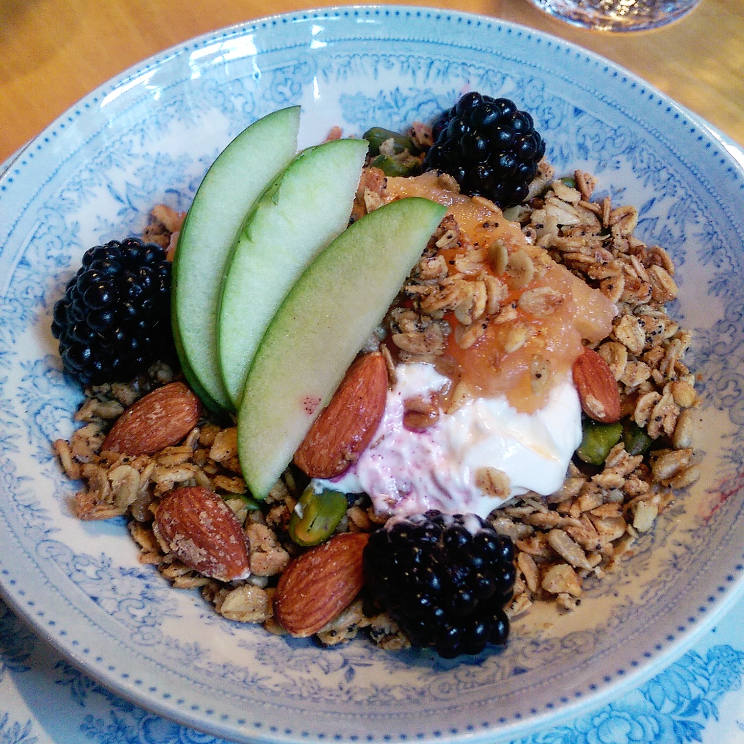 Honeypot Blogs: Breakfast at Chiltern Firehouse | Food