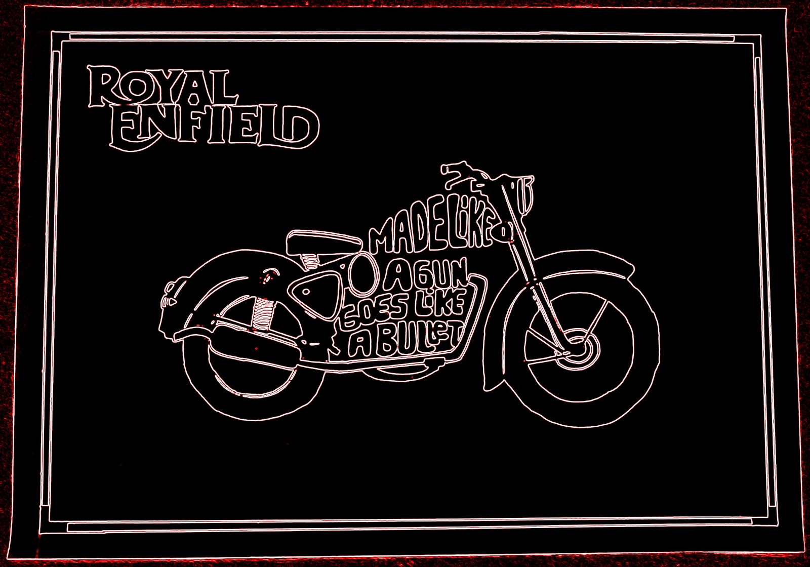 Royal Enfield fanatics will love this