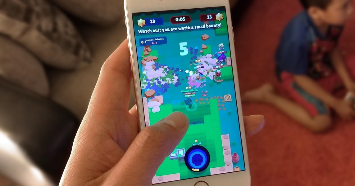 Brawl Stars - Novo jogo da Supercell