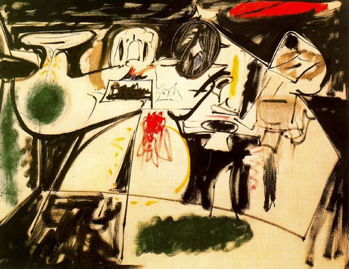 Arshile Gorky | Abstract Expressionist painter | Tutt'Art@ | Pittura ...