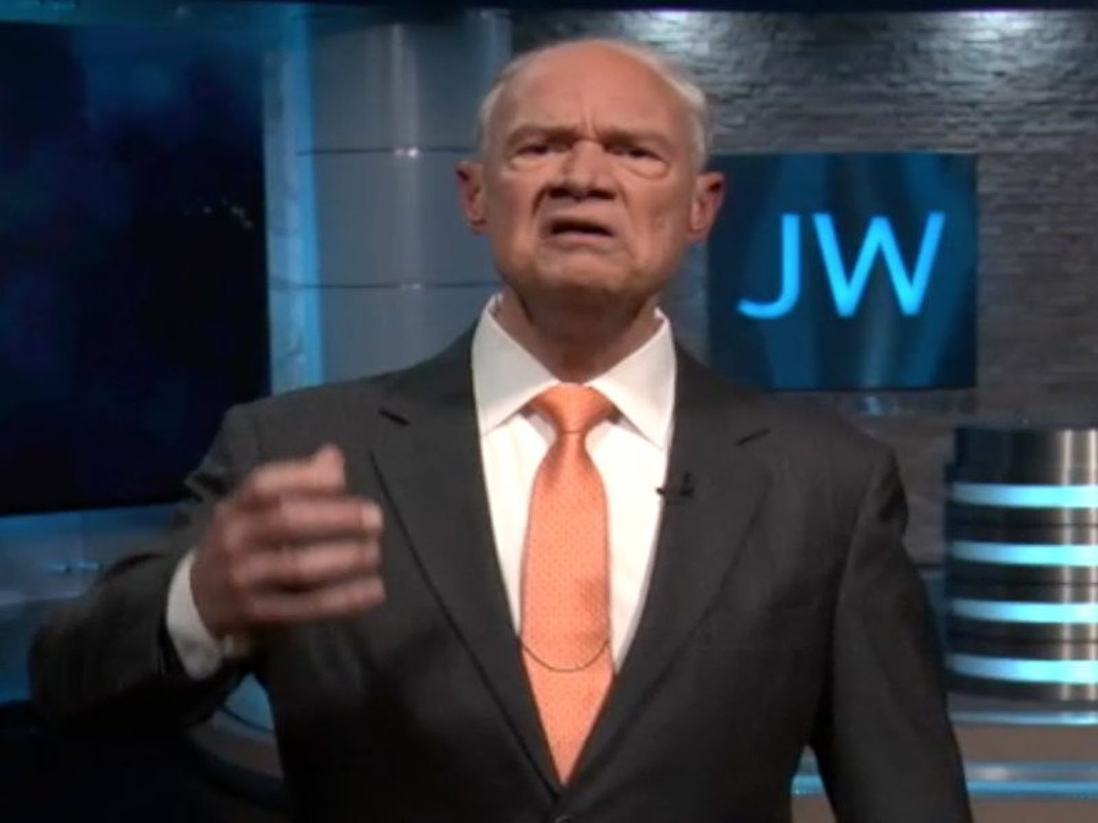 Stephen Lett! O Rodela da JW Broadcasting!