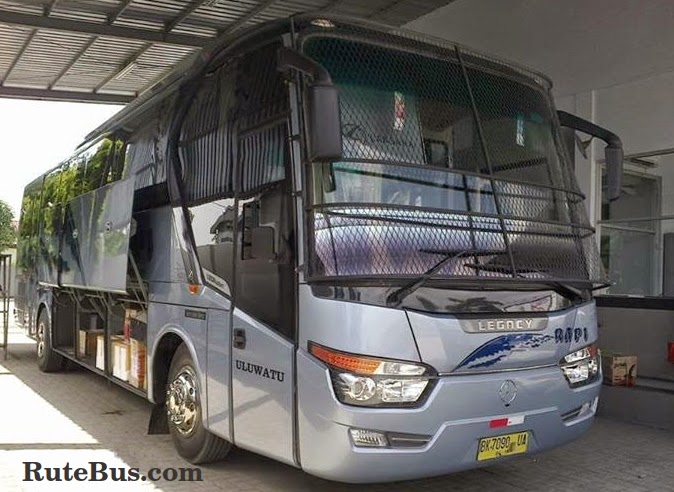 Bus Dari Medan ke Muara Bungo ( 21 jam ) - Rute Berbagai BUS
