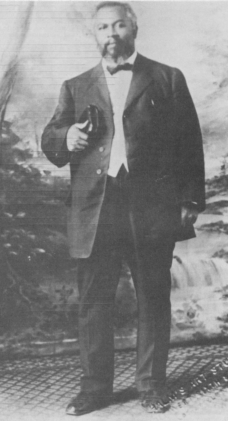 BIOGRAFIAS E HISTÓRIA DAS DENOMINAÇÕES: 17 - William Joseph Seymour ...