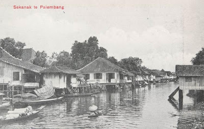 Photo Palembang & sekitar Zaman Dahulu (2)