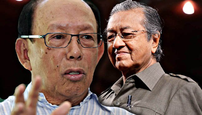 Snapshot 2016 : Mahathir sendiri gagalkan Wawasan 2020