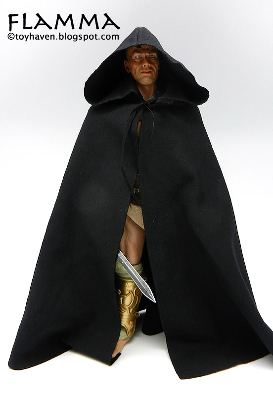 toyhaven: ACI 1/6 "Flamma" Gladiator of Rome 12-inch Figure REVIEW 1