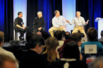 New Advent: Scenes from the Amazing Parish Conference in Denver