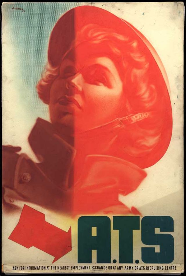 25 Incredible British Propaganda Posters During World War II ~ Vintage ...