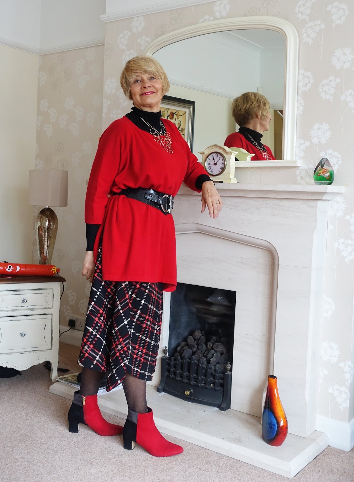 Denner Cashmere Poncho | Is This Mutton?