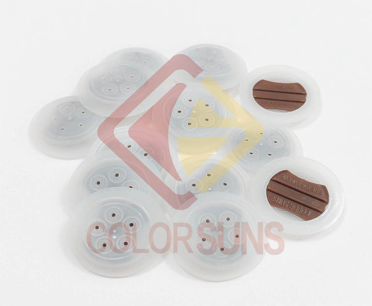 Color Suns I Coffee Valve & Coffee Bag & Valve Applicator: 86.Coffee ...