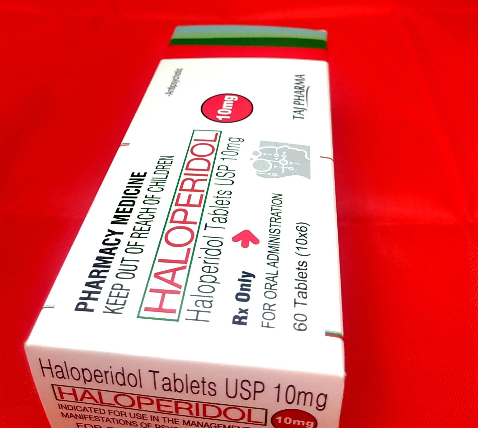 Haloperidol tablets: Indications, Side Effects, Warnings - Drugs.com ...