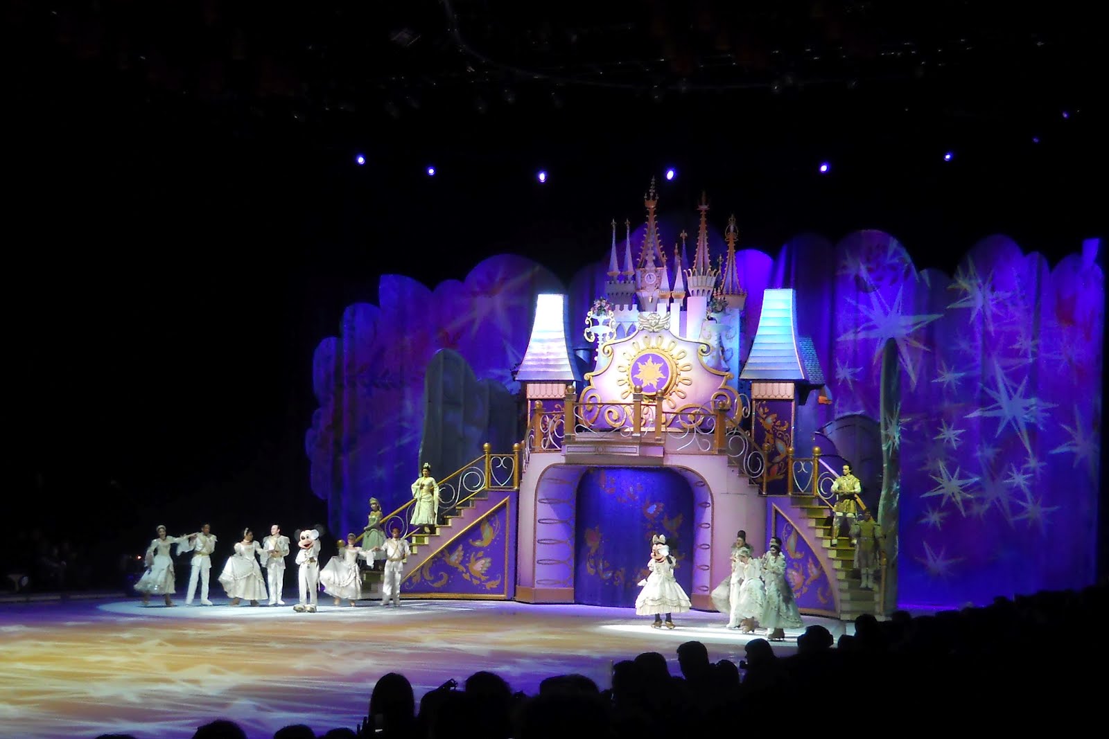 The Ellsworth Family