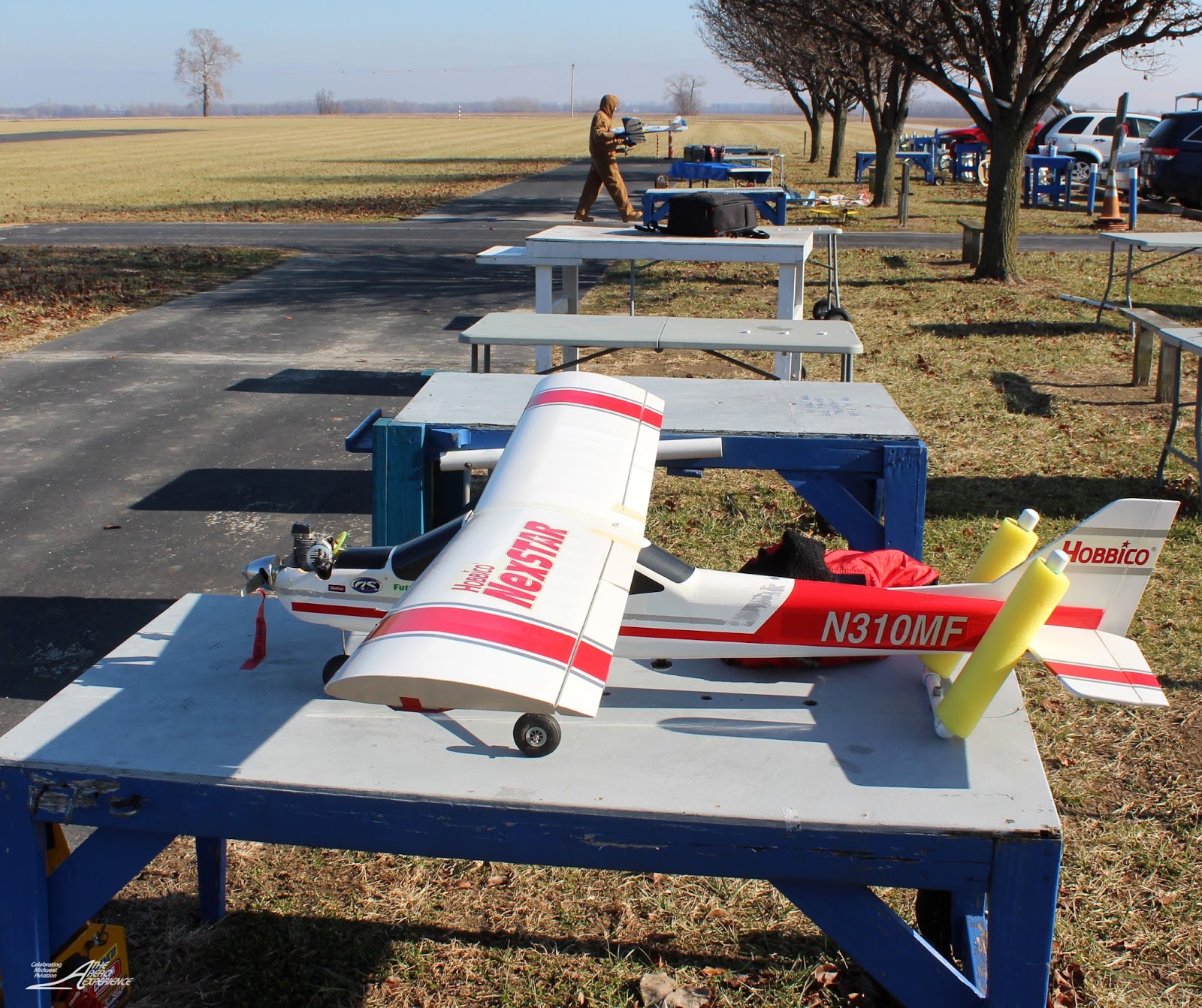 The Aero Experience: Spirits of St. Louis RC Flying Club Gathers for ...