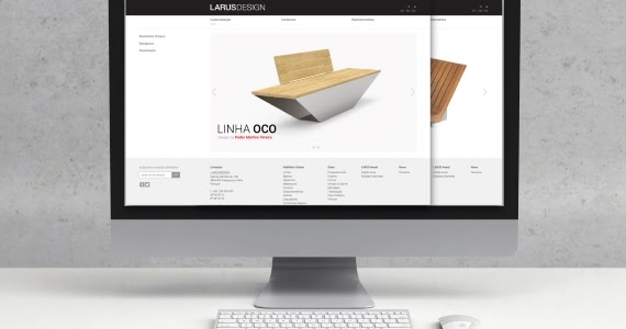 Larus lança novo site a pensar em arquitetos de todo o mundo ...