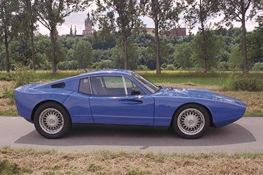 Life with Saab - Essential Saab news: Customized Saab Sonett III