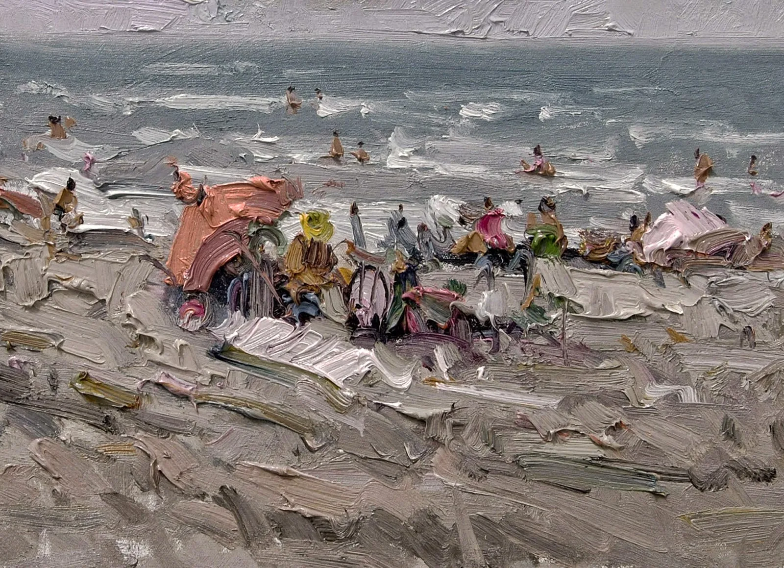 Mostafa Keyhani, 1954 | Cityscape painter | Tutt'Art@ | Pittura ...