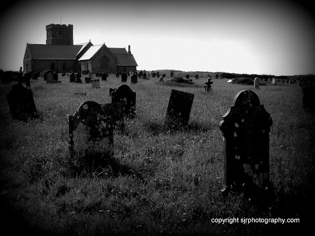 I Love Handmade: Gothic Cemetery, Cornwall by SJR Photography