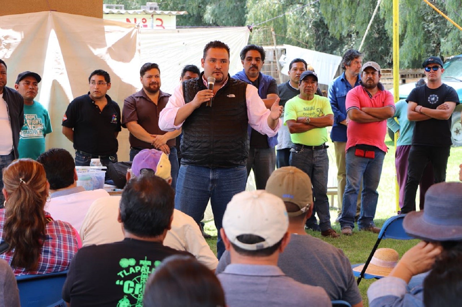 El mexiquense Hoy: Capacita IMEPI a gremio pirotécnico de Tultepec