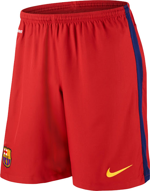 Revolutionary FC Barcelona 15-16 Kits Released - Footy Headlines