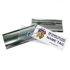 hEAT pRESS mALL: DIY NAMETAG